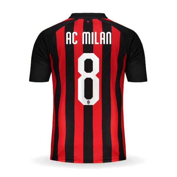 AC Milan Kit - FootballKit.Eu