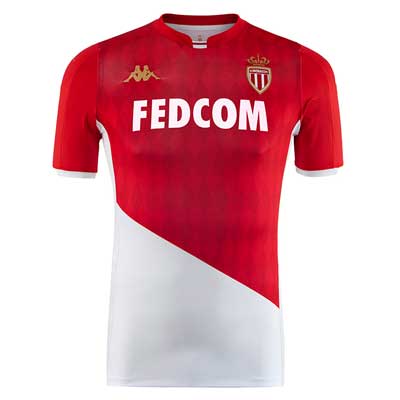 AS Monaco kit - FootballKit.Eu